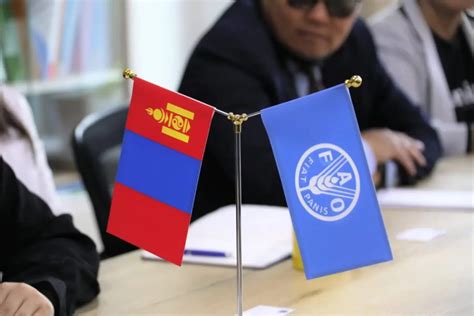 “Уур амьсгалын өөрчлөлт цөлжилт газрын доройтол” Хүнсний тогтолцооны тогтвортой байдалд