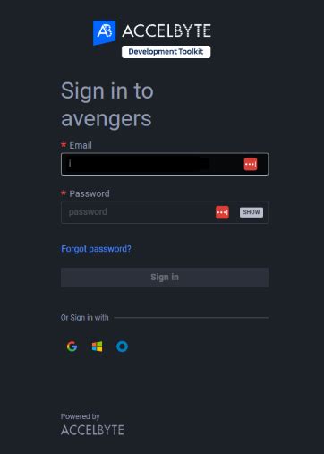 Debug Using Microsoft Symbol Server Accelbyte Documentation