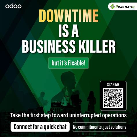 Pragmatic Techsoft Pvt Ltd On Linkedin Pragmatictechsoft Odoo Odoo18 Downtimesolutions