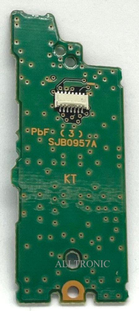 Dmc Camera Rear Op Pcb Unit Mcb Assy Sep0957aa For Panasonic