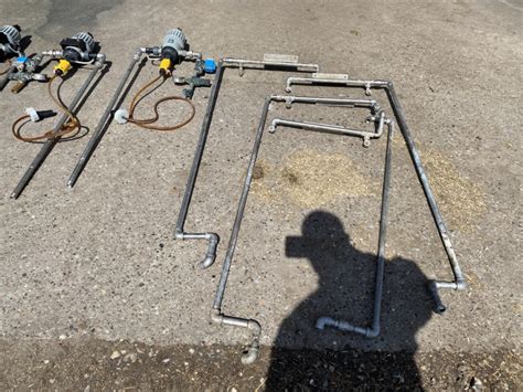 Klaravik Auktioner Lely Robot Dele