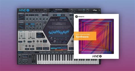 Synthwave Expansion Free With Purchase Of U Hes Hive Synthesizer