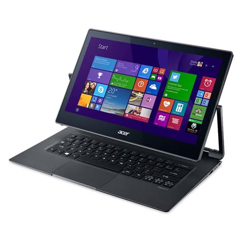 Acer Unveils New Desktops Laptops Monitors And Tablet At Ifa 2015
