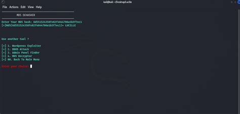 GitHub Jasonxtn Lucille Information Gatherer Webapps Exploiter