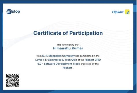 Himanshu Kumar On Linkedin Flipkartgrid Softwaredevelopment