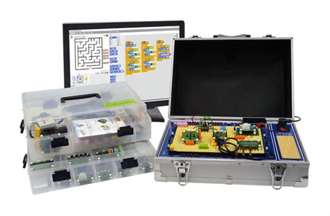 Ngt 702 Arduino Interactive Learning Platform With Scratch
