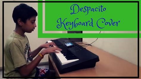 Despacito On Keyboard Youtube