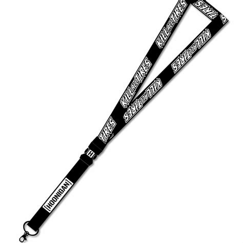 Kill All Tires Lanyard Gpbox