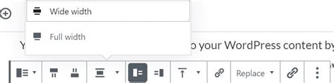 How To Align Text Beside Image In WordPress Guide BloggerDirection