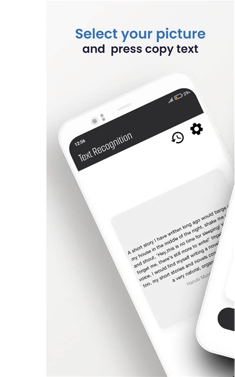 Text Recognition Text Scanner Ocr App On Amazon Appstore