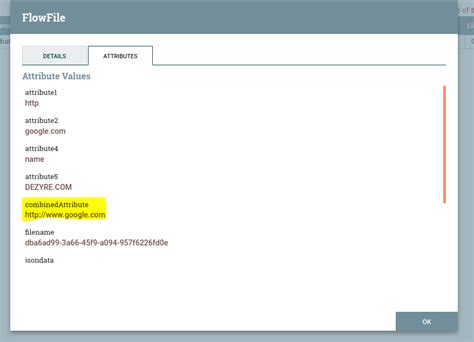 How To Work With Regular Expressions In Nifi