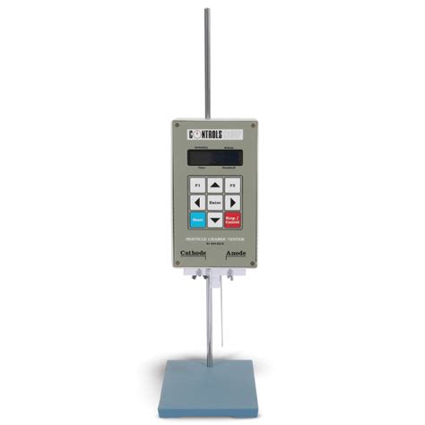 Hilab Particle Charge Tester