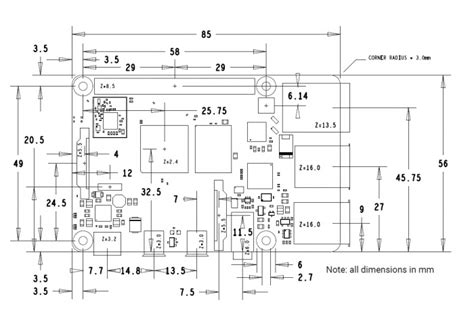 Raspberry Pi 2 Model B Circuit Diagram Wiring Work