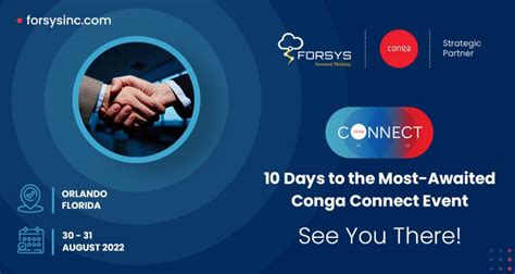Forsys Conga Congaconnect Revenue Contracts Revenuemanagement… Forsys Inc