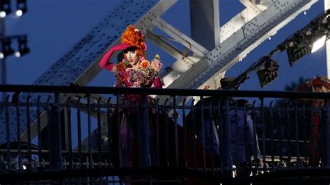 Olympic Opening Ceremony Drag Queen Has No Regrets