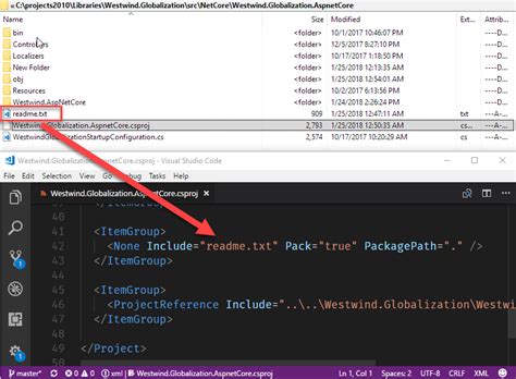 Net Sdk Project Nuget Packaging Add Tools Folder Stack Overflow