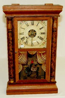 Seth Thomas Og 2 Weight Shelf Clock Price Guide