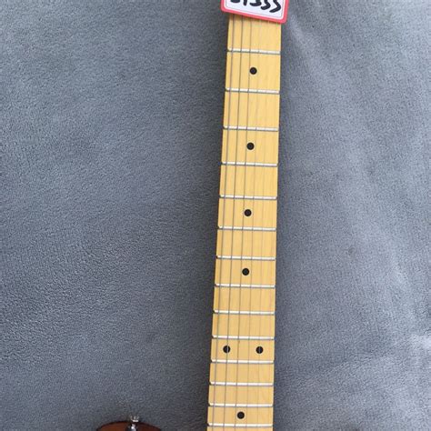 Tl Style Custom Electric Guitar Ctl 03 — Guitar Kit Shop