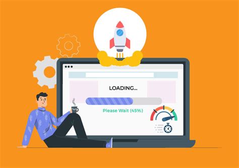 how to speed up web page loading