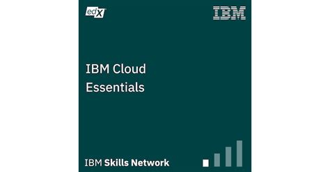 Ibm Cloud Essentials Credly