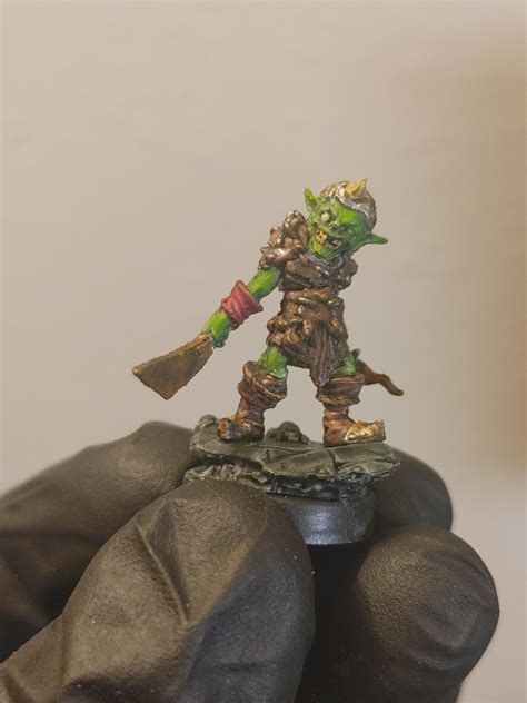 Epic Encounters Goblin Assassin Rdndminiatures
