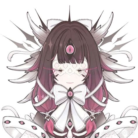 Columbina Genshin Model