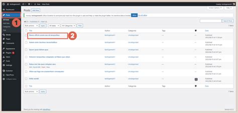 gutenberg tutorial part 12 how to create responsive post list and