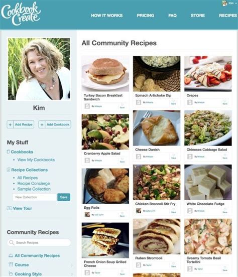 Make Your Own Cookbook Artofit