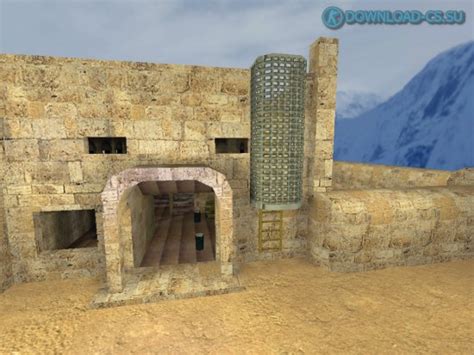 Карта cs vagina для CS 1 6