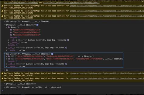 Javascript Whats Happend With My Chrome Dev Console Stack Overflow