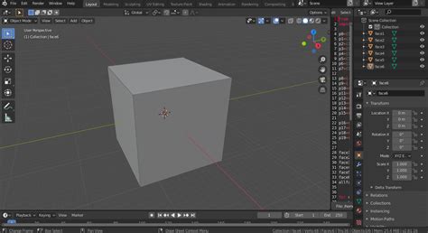 Geometry Scripting In Blenderpythonocc And Freecad Using Python By Tom Paul Medium