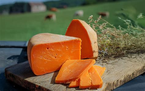 Mimolette History Of Frances Orange Cheese
