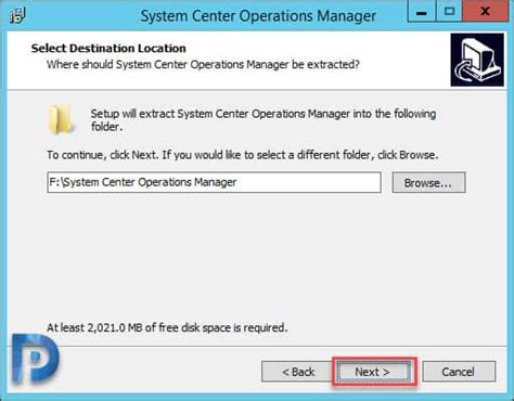 Step By Step SCOM Install Guide Prajwal Desai