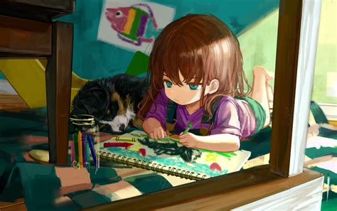 Original Drawn By Sero Eta Danbooru