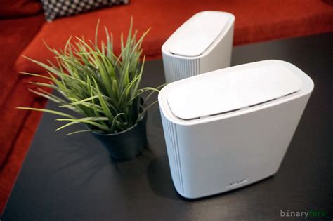 Asus Zenwifi Ax Review Xt Model Stylish Mesh Router