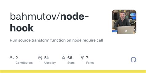 Github Bahmutovnode Hook Run Source Transform Function On Node Require Call