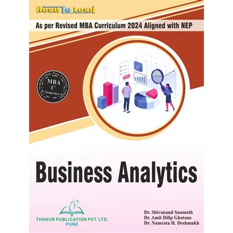 Business Analytics Pune Mba First Sem