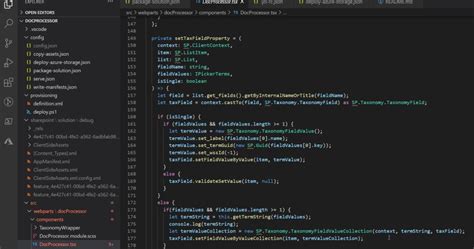 Using Jsom To Update Taxonomy Fields In Spfx Inquisitive M365