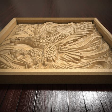 Cnc Router Carving File Stl File For Cnc Vcarve Aspire Easel File For Cnc Carbide