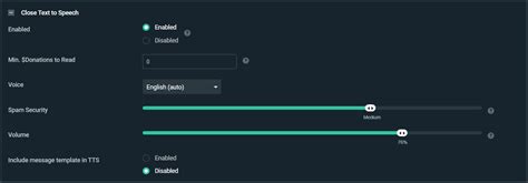 How To Add Text To Speech To Donations To Your Stream Streamlabs