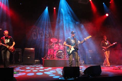 The Clash Of The Cover Bands