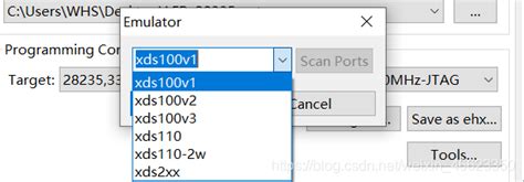 Dsp开发,使用ccs软件建立工程以及烧录ccs烧录 Csdn博客 Dsp开发,使用ccs软件建立工程以及烧录ccs烧录 Csdn博客