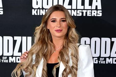 Dani Dyer Is This Anxiety On E4 Love Island Winner Hopes Her