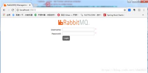 Windows下rabbitmq安装及配置 Csdn博客