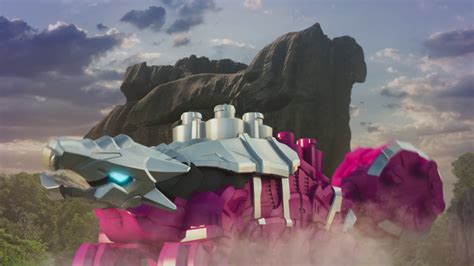Amelia Jones Pink Dino Fury Ranger Morphin Legacy