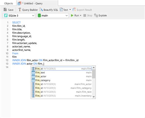 Navicat For Sqlite Powerful Sqlite Gui Tool For Database Management