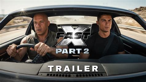 🔥🚗 Fast X Part 2 Concept Trailer Just Dropped — Dom Faces His Darkest