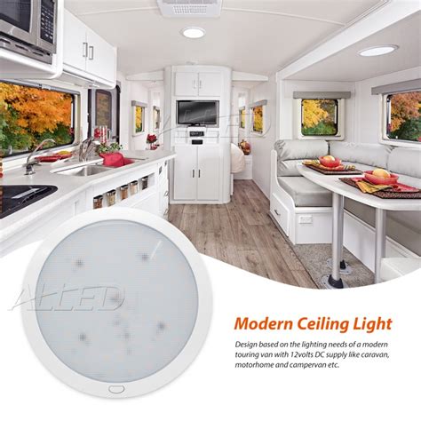 Caravan Interior Light Covers At Jody Featherston Blog