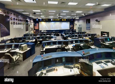 Nasa Command Center Funny