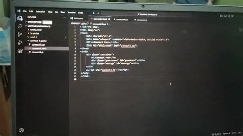 Created A Connect 4 Game With Systemtron Arunesh Rk Posted On The Topic Linkedin